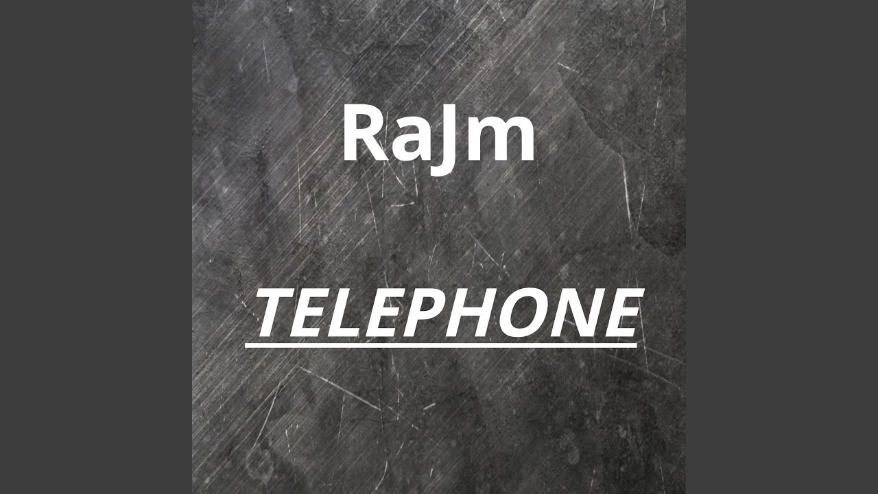 Telephone - YouTube Music