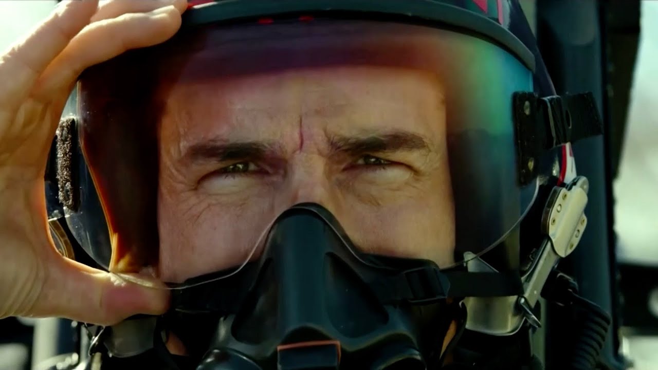 Top Gun: Maverick breaks the $100 million barrier in first week - YouTube