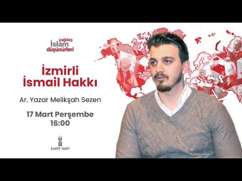 Çağdaş İslâm Düşünürleri - İzmirli İsmail Hakkı - Darulilim/İstanbul
