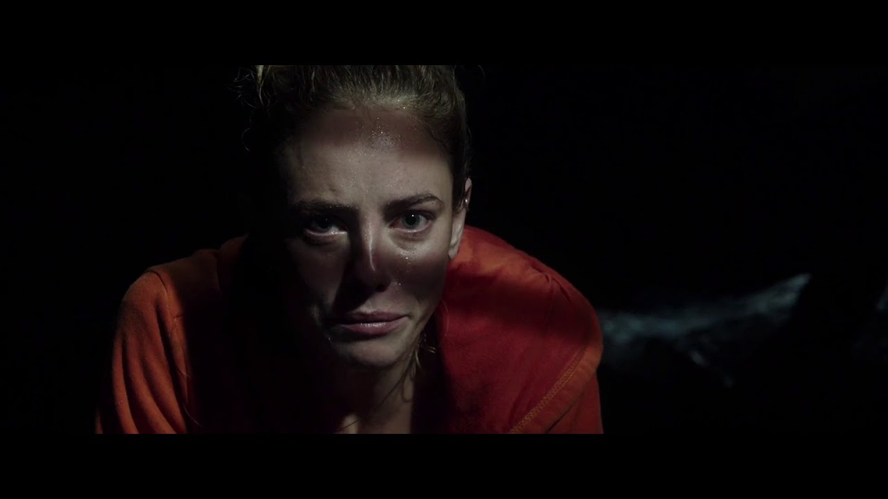 CRAWL 2019 Movie - Crocodile scene full - YouTube