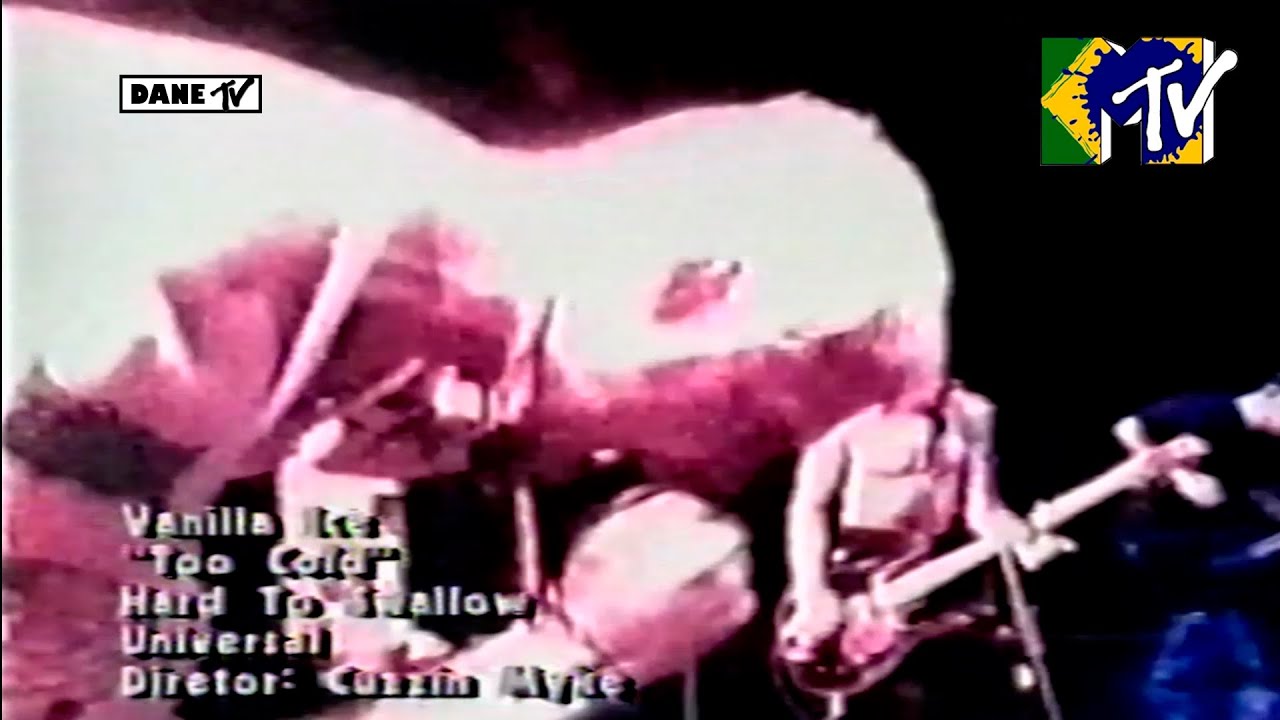 Vanilla Ice - Too Cold - YouTube