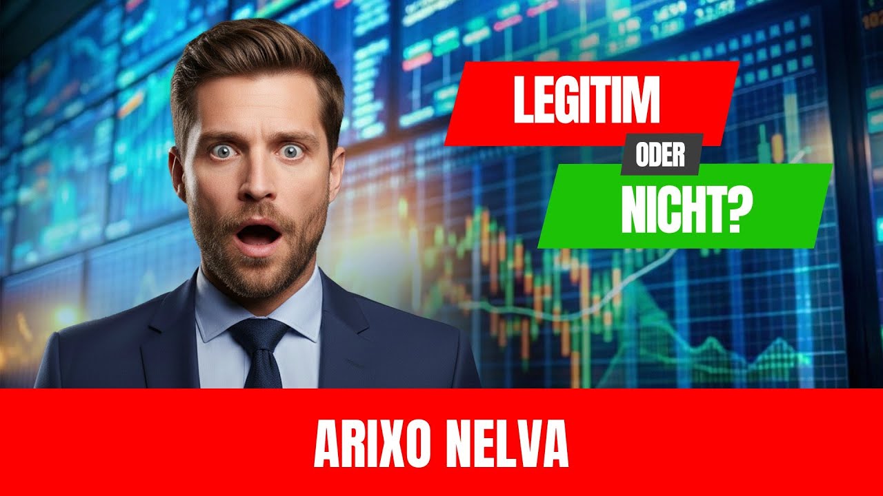 Arixo Nelva Erfahrungen 2026 | Seriöse Trading Plattform? - YouTube