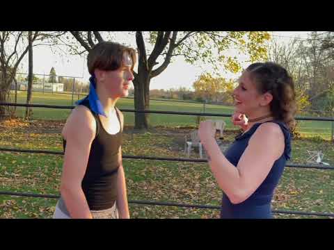 Kate vs Aaden | Number 1 Contenders Match