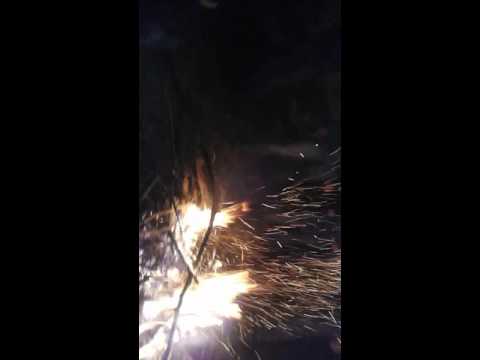 Goyceli usaqlarinin novruz bayrami baaax bele kecir