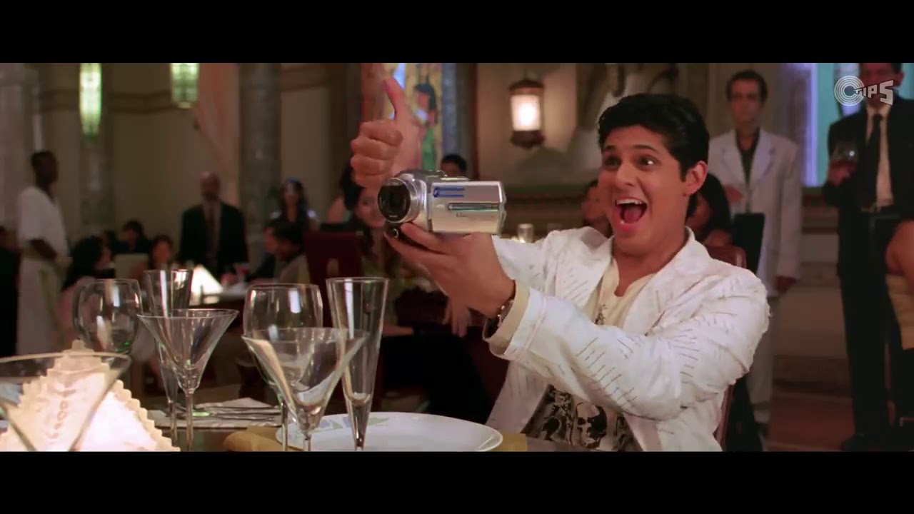 Ek Din Teri Raahon Mein Video Song Naqaab Akshaye Khanna & Urvashi ...