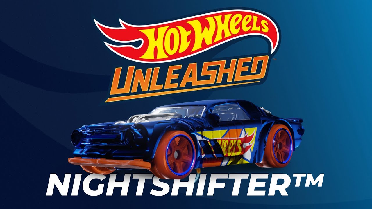Night Shifter 2021 Track Builder 5 Pack LEGENDARY CAR | HOT WHEELS ...