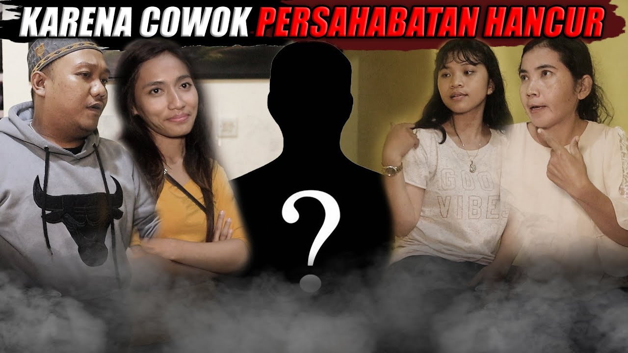 SIAPAKAH DAVID HINGGA DI PEREBUTKAN OLEH DUA CEWEK CANTIK. - YouTube