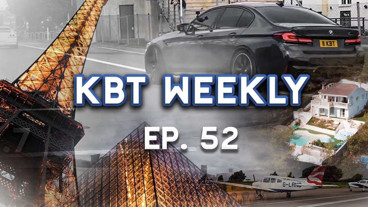 KBT WEEKLY - A TRIP DOWN MEMORY LANE - YouTube
