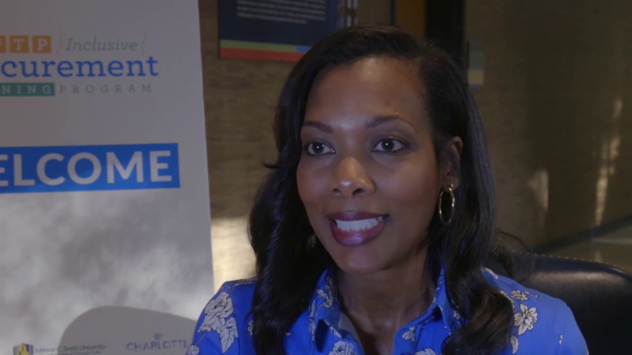 Inclusive Procurement Training Program - YouTube