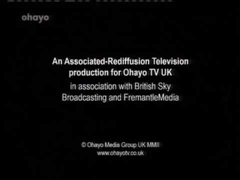 ENDBOARD MOCK: Associated-Rediffusion Productions/Ohayo TV UK (2002)