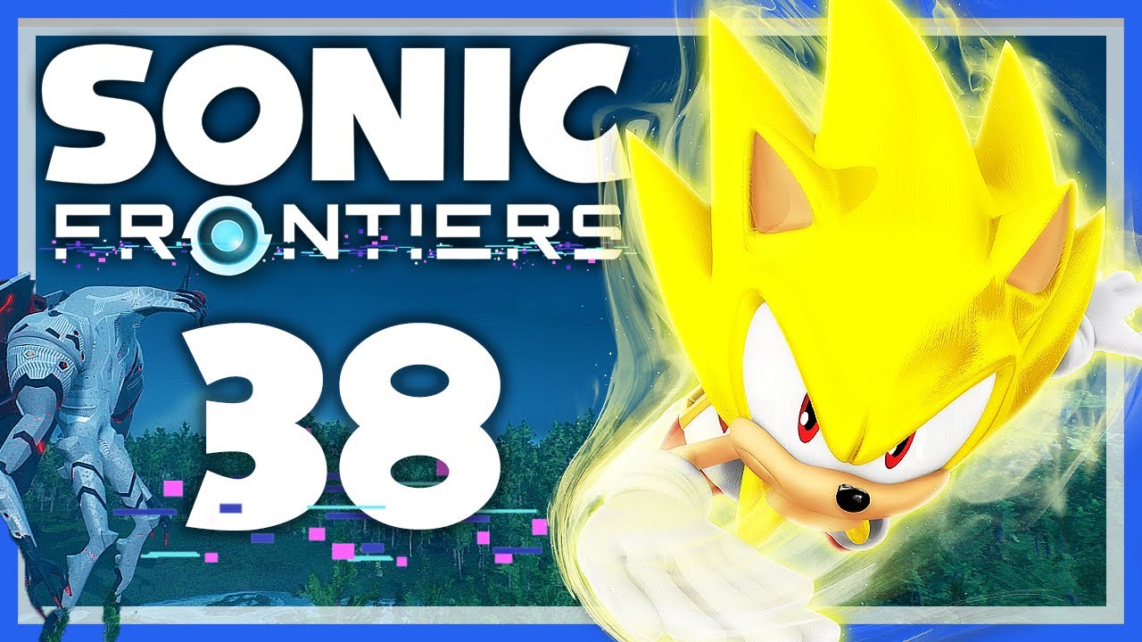 SONIC FRONTIERS # 38 🦔 Der letzte Titan Supreme! - YouTube