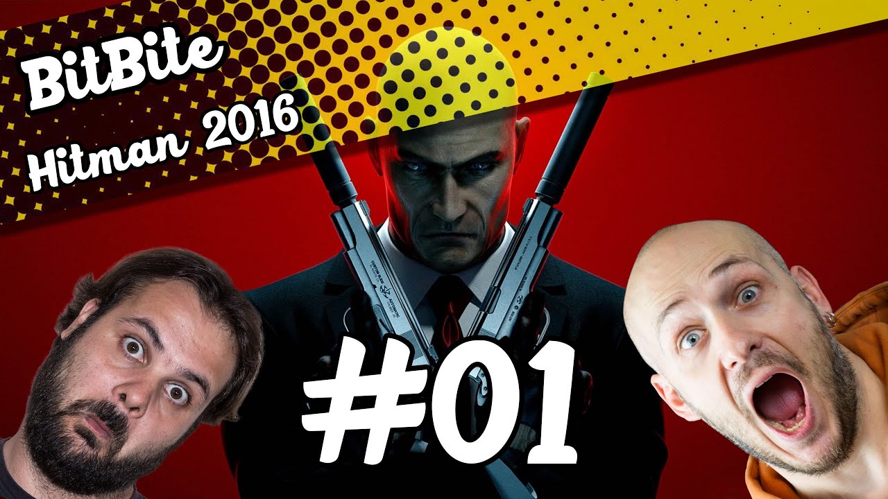 Πρώτα να δούμε το tutorial. Hitman [01]. - YouTube