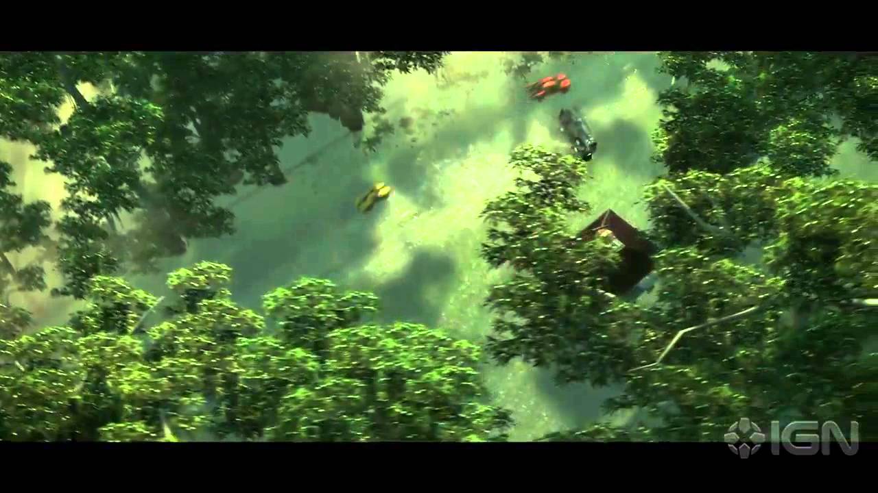 The Crew - Release Date Trailer - YouTube