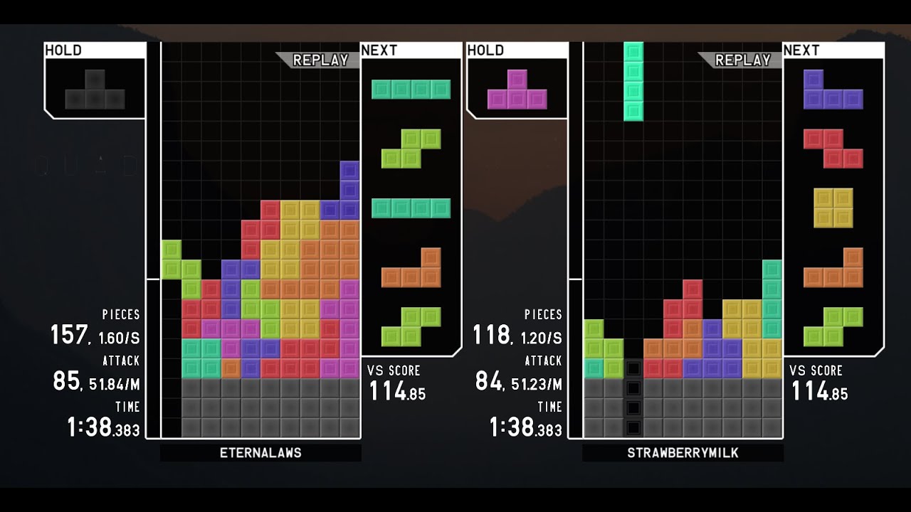 [Tetr.io] Multi - YouTube