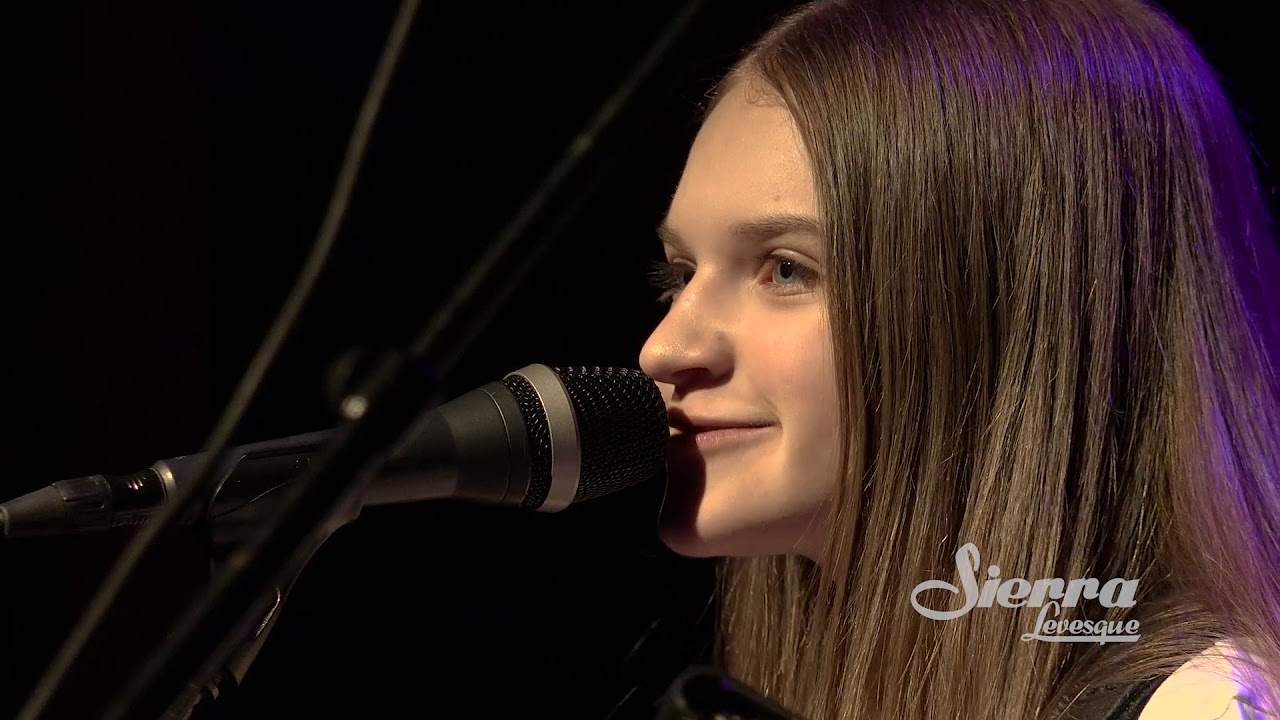 Sierra Levesque - "I'll Try" Live At Festival Hall - March 30, 2019 ...