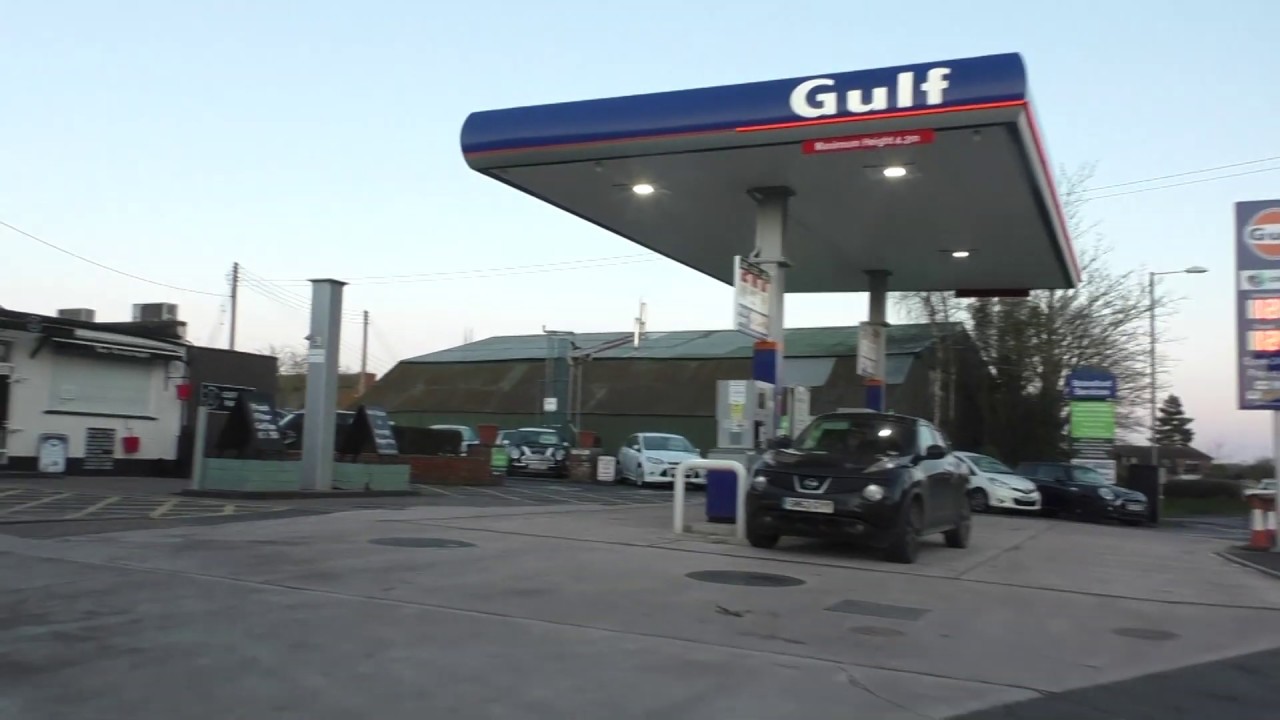 Driving On The A4103 From Cradley To Worcester, England 20th February ...