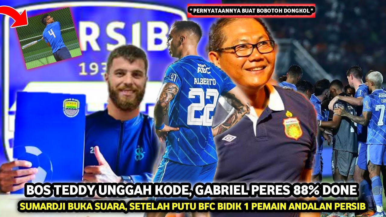 KEJUTAN MALAM INI Teddy Unggah Kode, G.PERES 88% DONE?😠Sumardji Bidik 1 ...