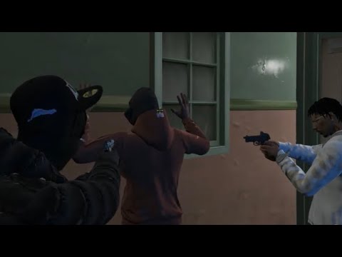 A lot of blood shed between DOA&Woo mafia/ The end of DOA - YouTube