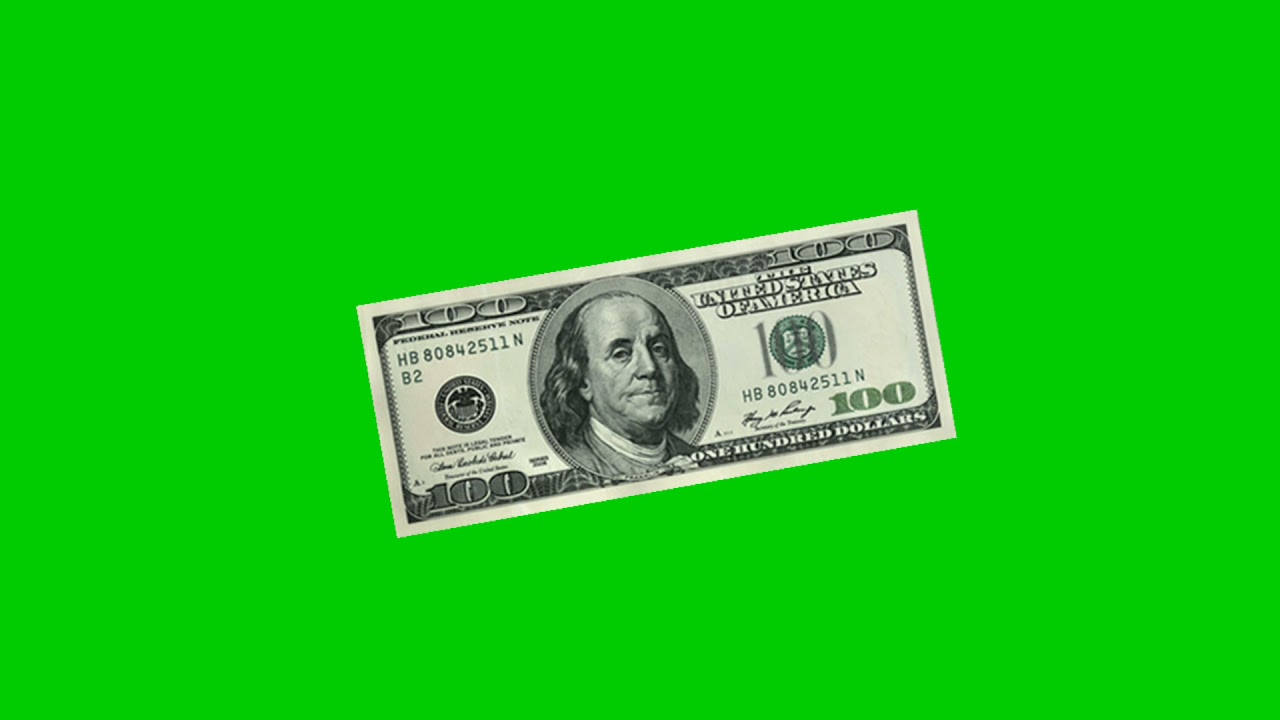 Money Greenscreen 2🌷(fly) - YouTube