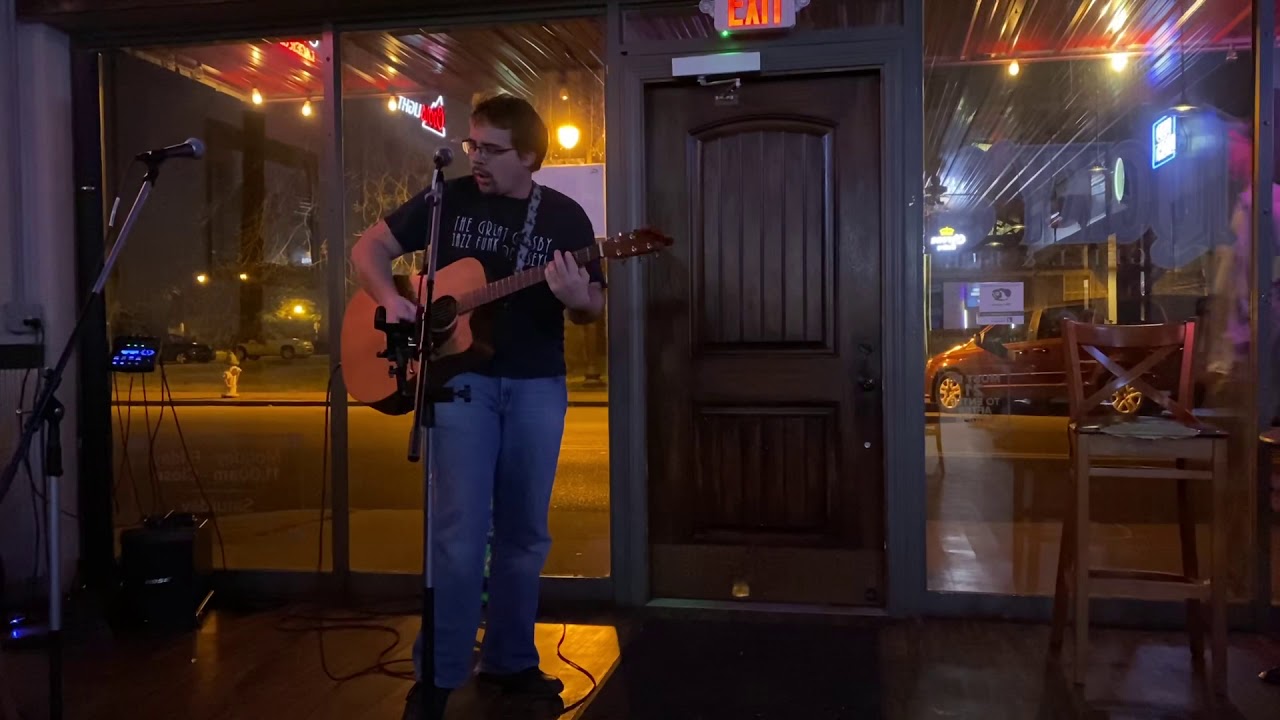 Michael Castleberry original “Change of ️ “ 03.03.2020 - YouTube