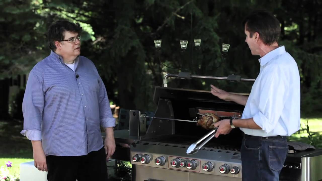 Weber Grills-Grill Marks™ with Jamie Purviance and David Leite: How to ...