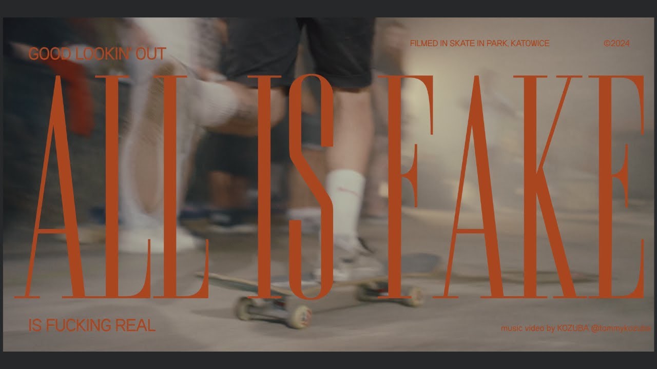 Good Lookin' Out - All Is Fake - YouTube