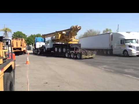 Texoma 700-60 Pressure Digger Drill Rig For Sale - YouTube