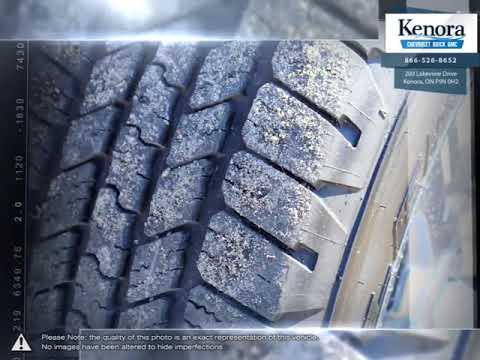 2018 Chevrolet Silverado-1500 | Kenora GM | 3GCUKPEC9JG560782 - YouTube