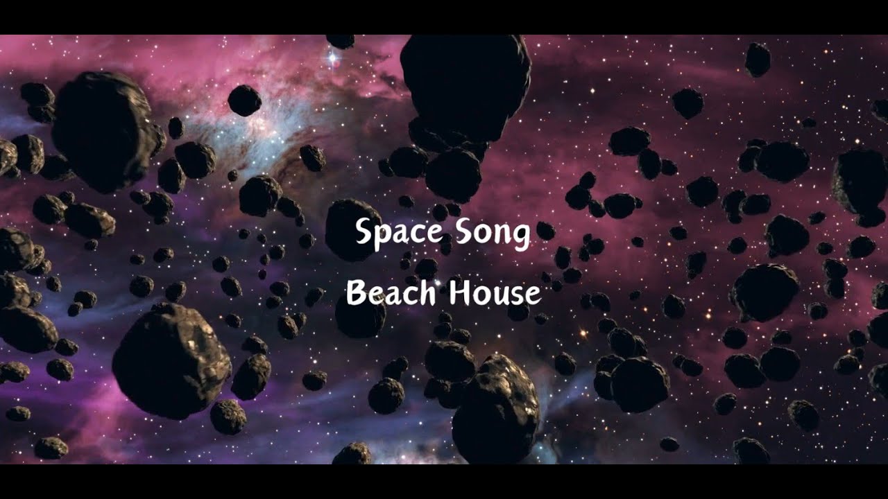 Space song (Lyrics) - YouTube