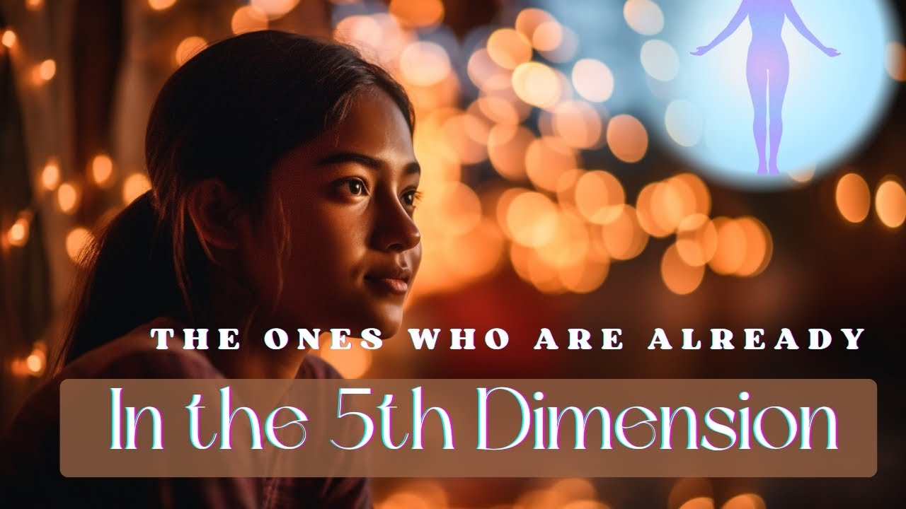 How is the Spiritual Awakening to the 5th Dimension? - 👉 8 signs that ...