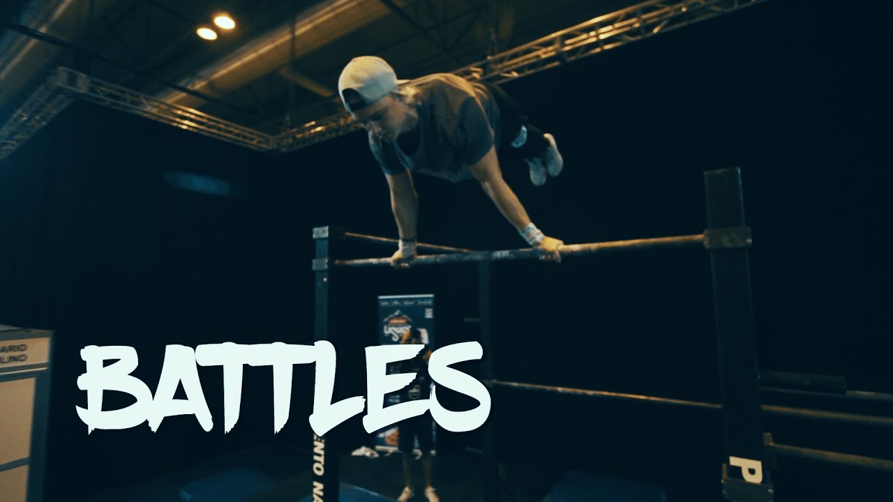 ULTIMATE STREET WORKOUT BATTLES !! - YouTube