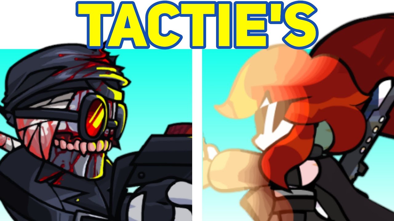 Friday Night Funkin' Trake's Collection! android | songs [MOD FNF ...