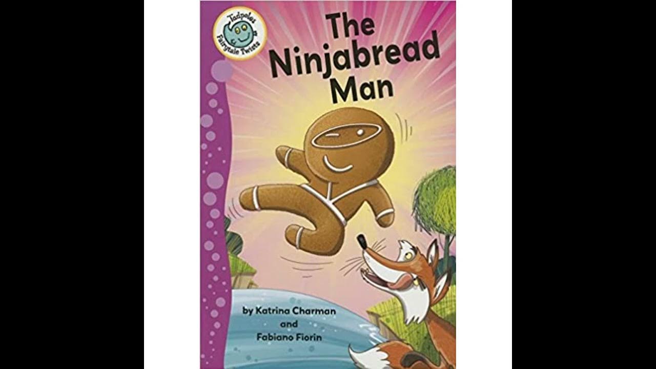 The Ninjabread Man - YouTube