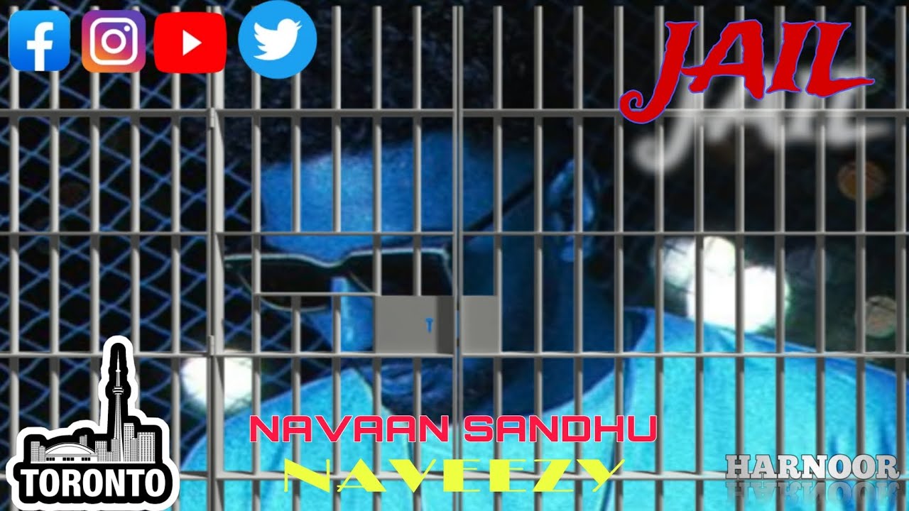 Jail Navaan Sandhu (Official Audio+Lyrics) Naveezy | New Latest Punjabi ...