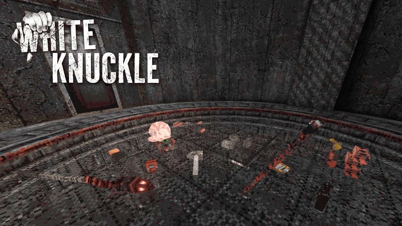 White Knuckle ALL Items | Detailed Guide - YouTube