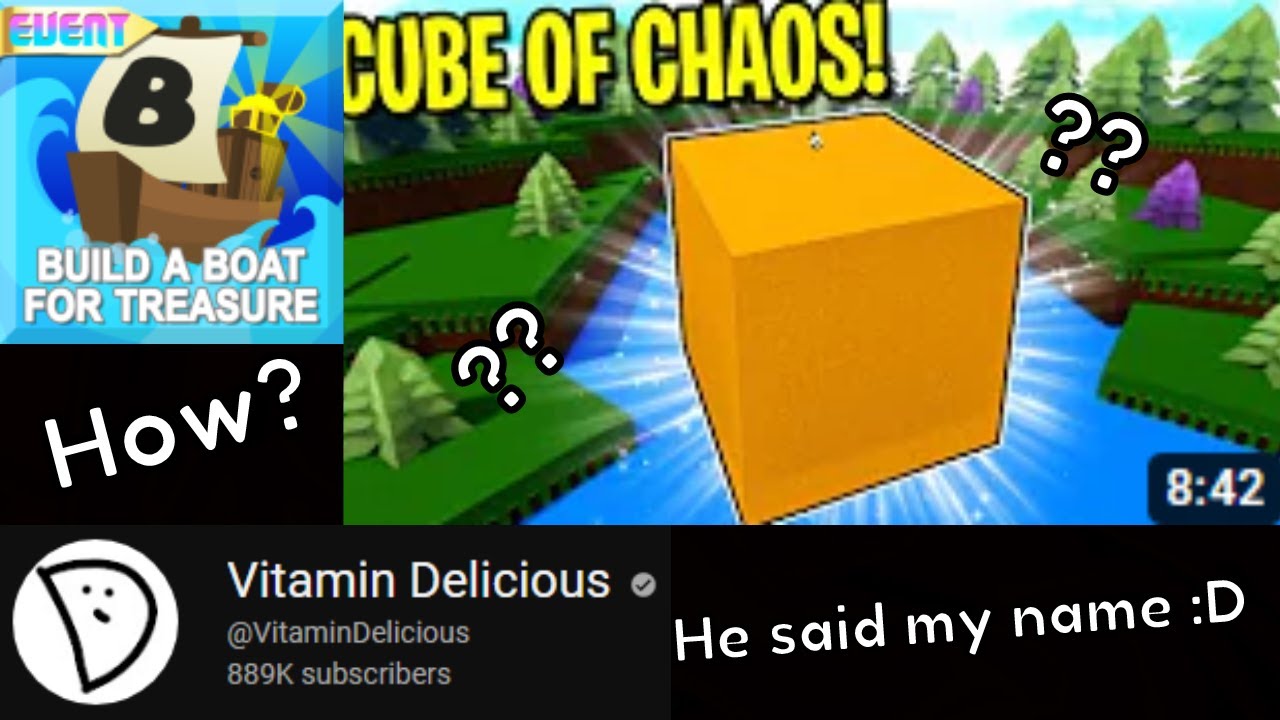 I was in a Vitamin Delicious Video - YouTube