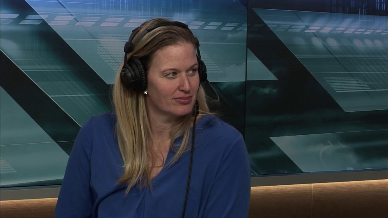 Sami Jo Small on Prime Time Sports with Bob McCown (April 1, 2019 ...