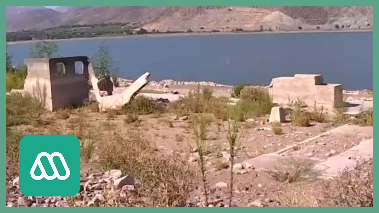 Pueblo sumergido: 20 años de Gualliguaica bajo el agua - YouTube