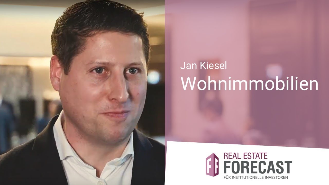 Wohnimmobilien: Jan Kiesel | VideoStatement - YouTube
