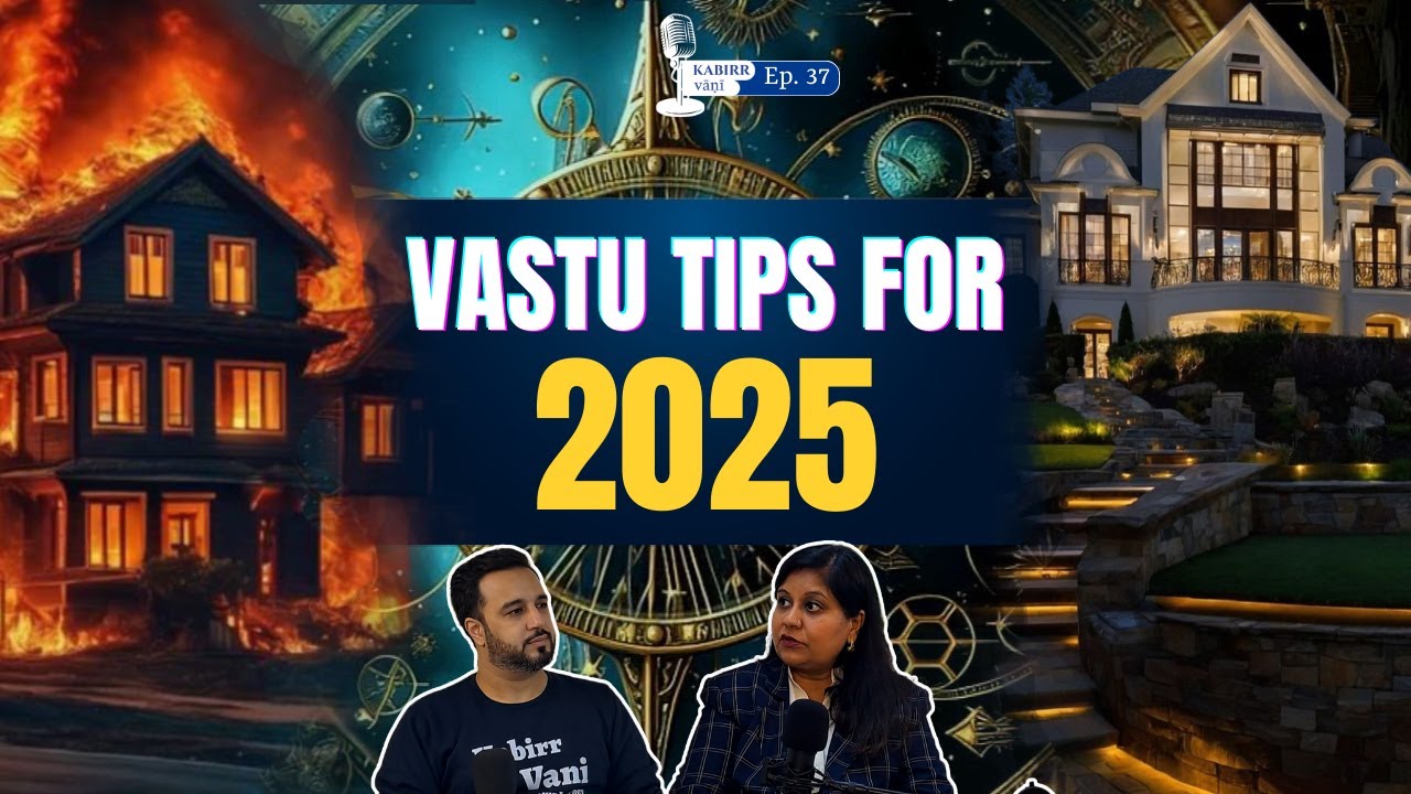 You Don’t Need A Vastu Expert After This Video | Vastu Tips For 2025 Ft ...