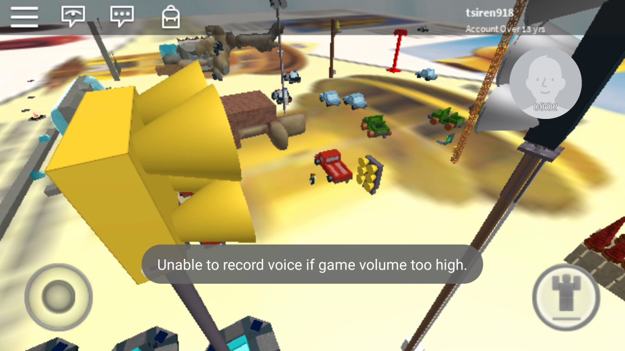 eows 408 siren roblox - YouTube