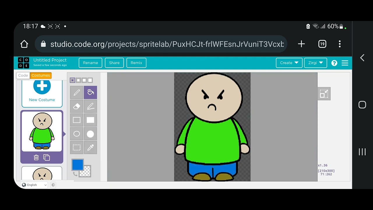 reactions! code.org lesson 3 - YouTube