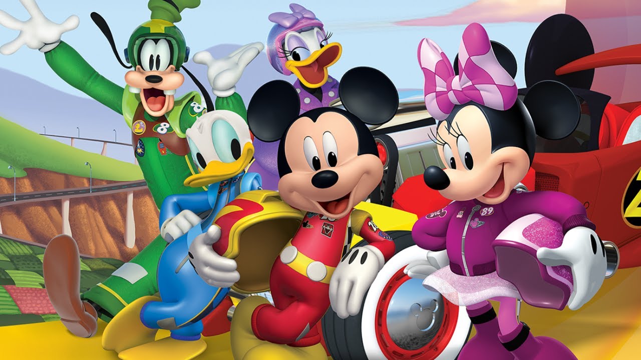 MICKEY E SUA TURMA - FILME DE DESENHO ANIMADO - CARTOON TV - YouTube
