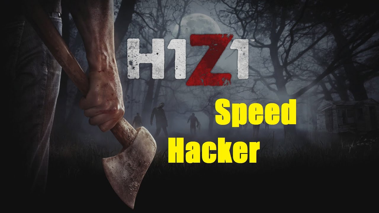 H1Z1 Hacker - Speed Hacks - YouTube