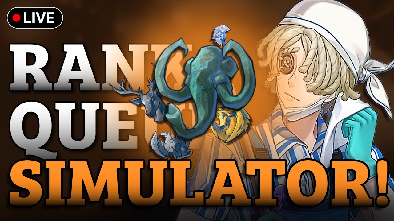 🔴 - Ranking Time in IDV is Always Wonderful... WONDERFUL! - YouTube