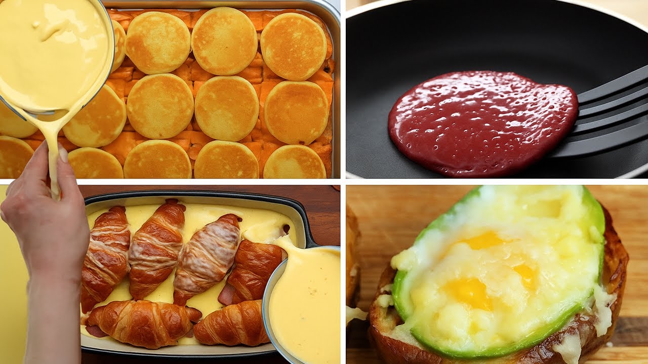 Stress Free EASTER Breakfast Inspo - YouTube