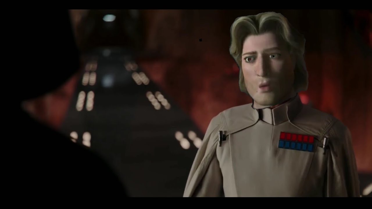 Prince Charming Searches for Fiona on Mustafar - YouTube