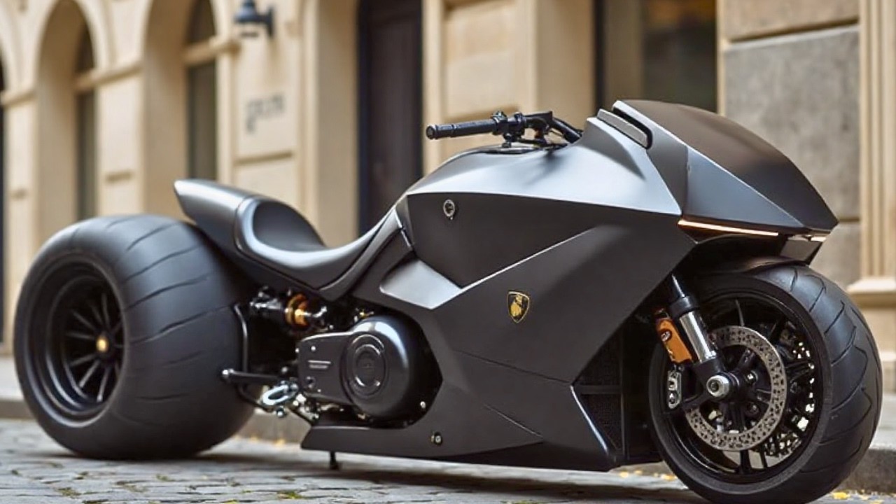 15 MOTORCYCLES That Will BLOW YOUR MIND in 2025 - YouTube