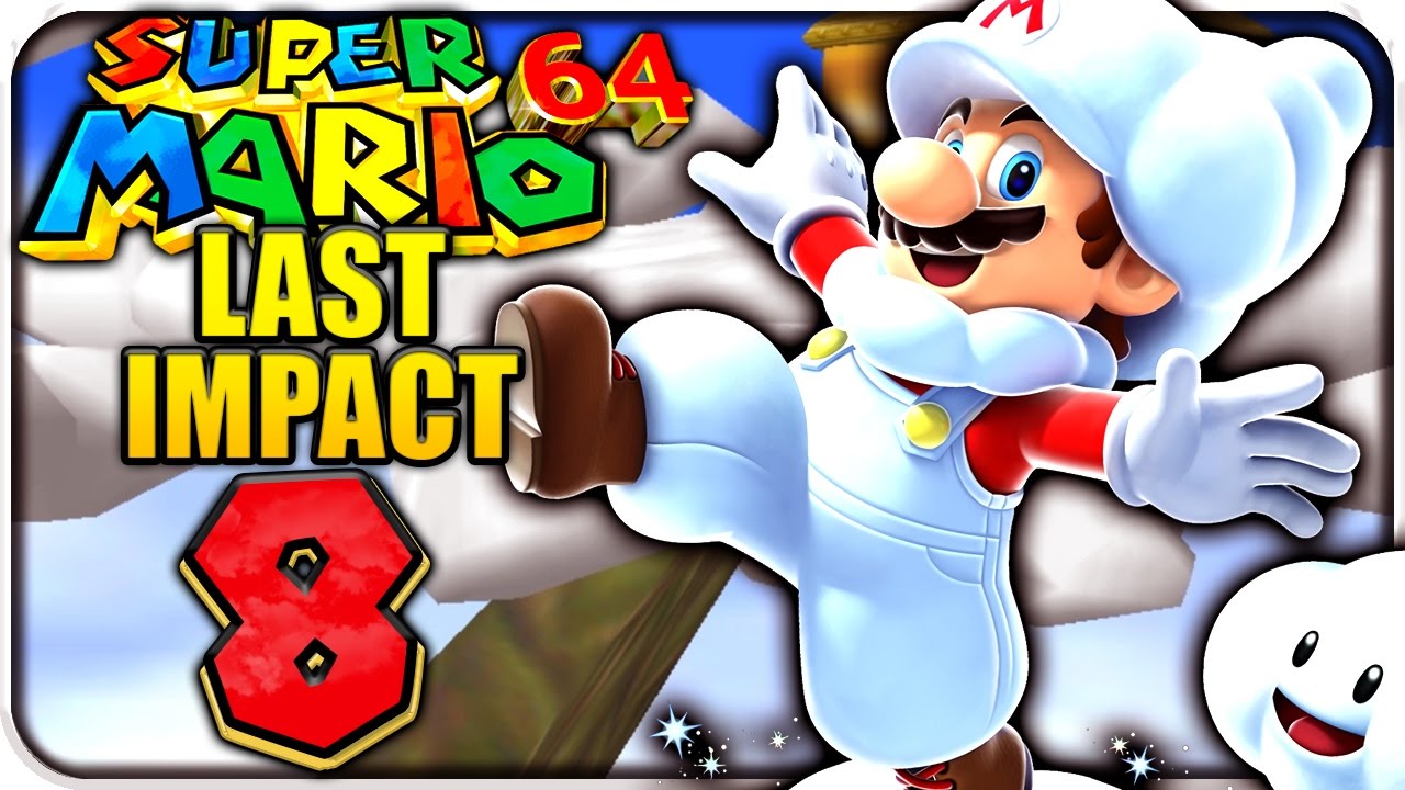 Super mario 64 last impact gold - sightfreeloads