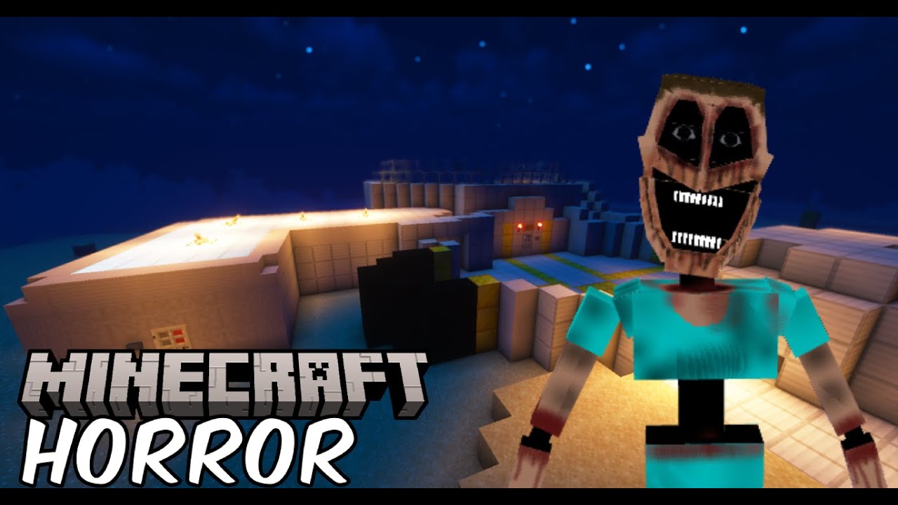 Surviving DanTDM's Lab Infested With Minecraft Horror Mods - YouTube